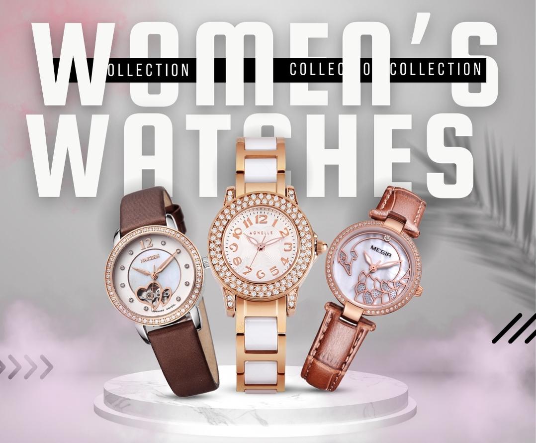 Women's Watches Archives | Bucket Shop Pk