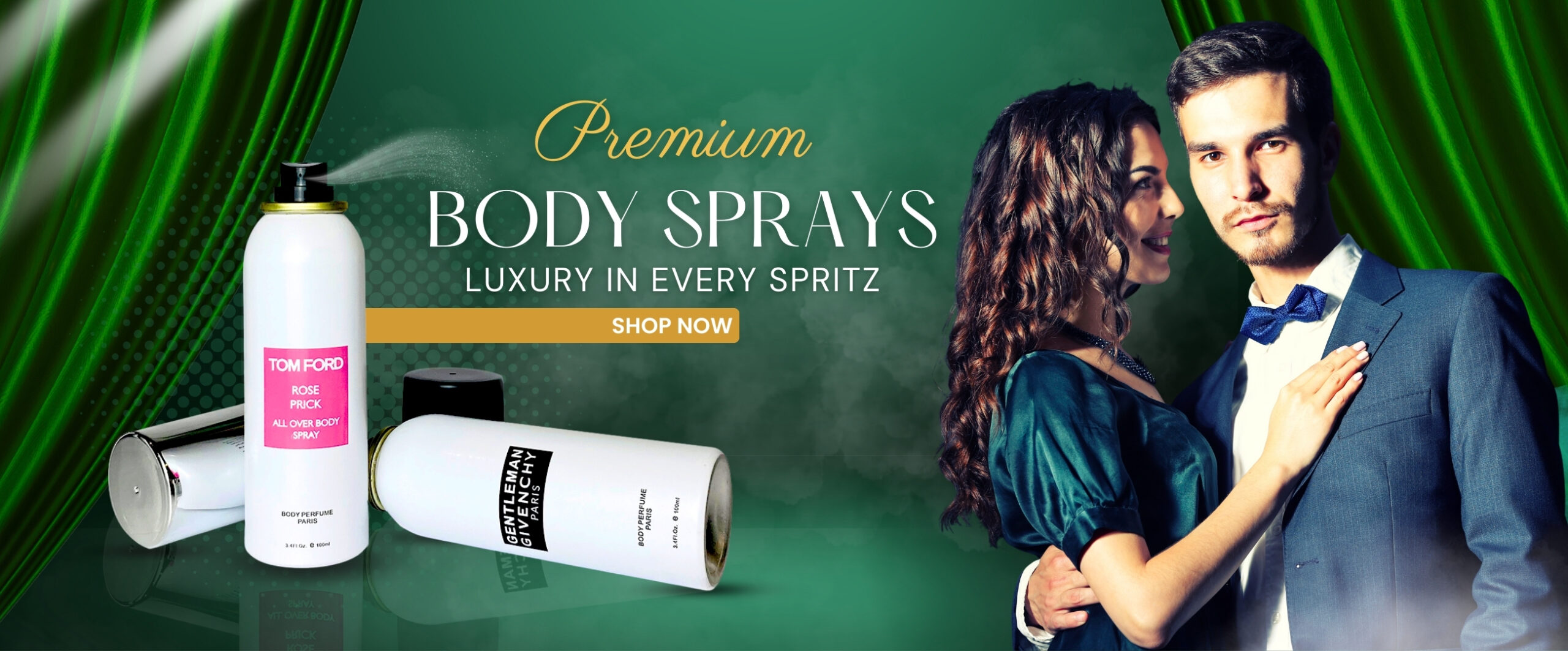 Body Sprays Archives | Bucket Shop Pk