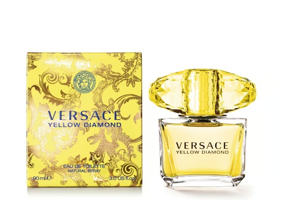 Versace Yellow Diamond EDT 90mL | Bucket Shop Pk