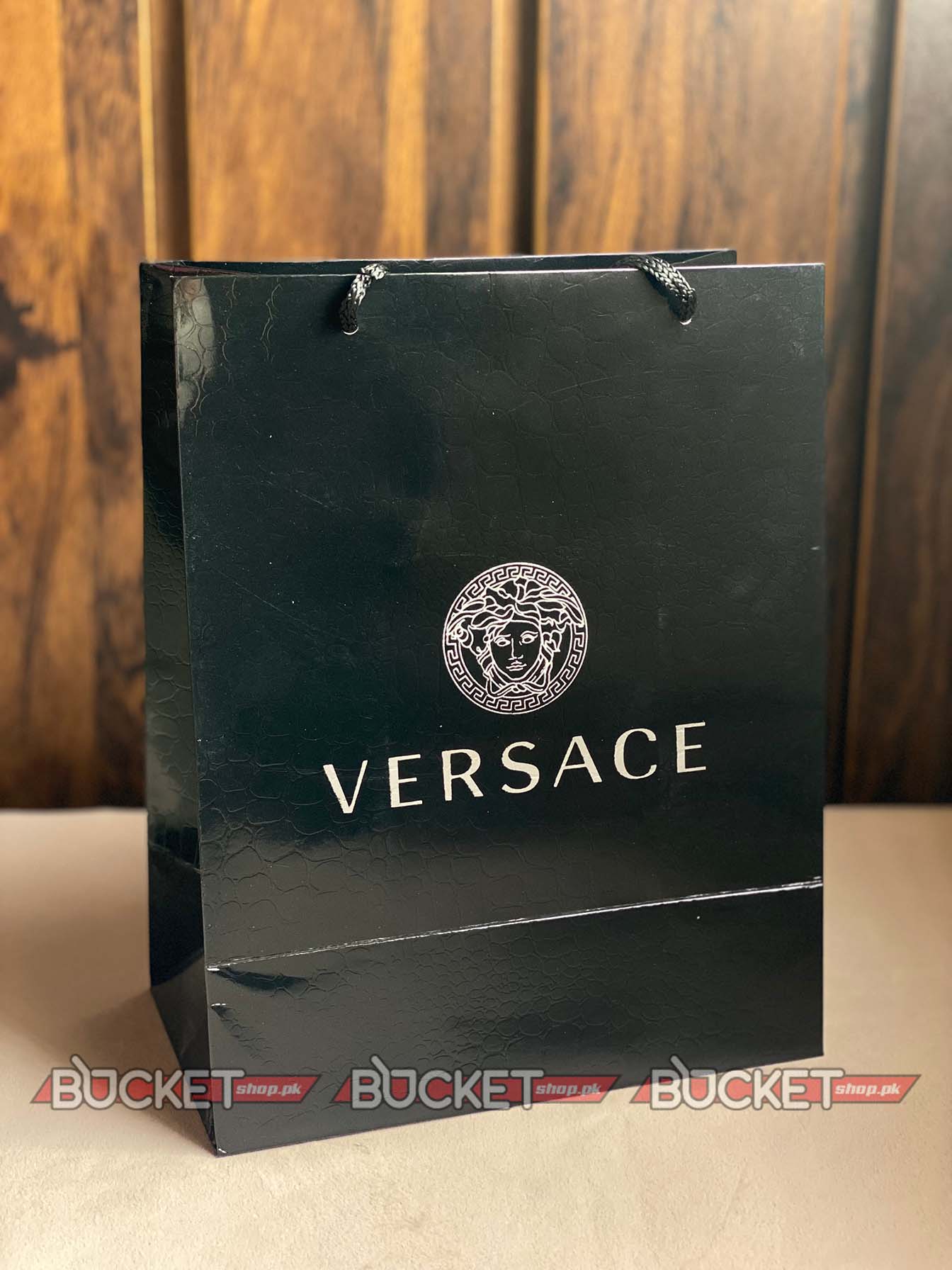 Versace Paper Bag | Bucket Shop Pk