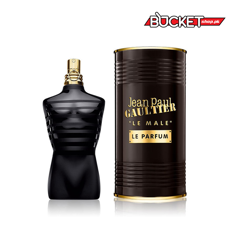 Jean Paul Gaultier Le Male Le Parfum EDP Intense 125mL | Bucket Shop Pk