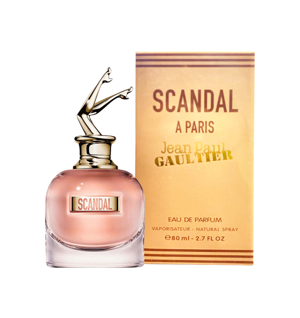 Jean Paul Gaultier Scandal A Paris EDP 80mL | Bucket Shop Pk