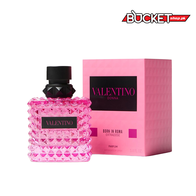 Valentino Donna Born In Roma Extradose Parfum 100mL | Bucket Shop Pk