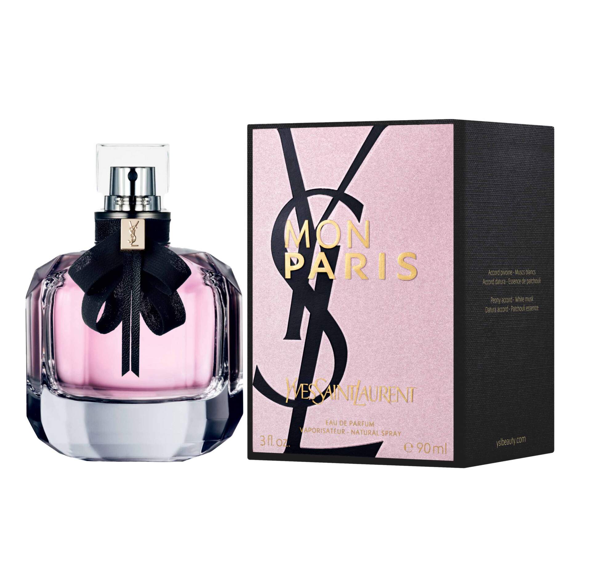 YSL Mon Paris EDP 90mL | Bucket Shop Pk
